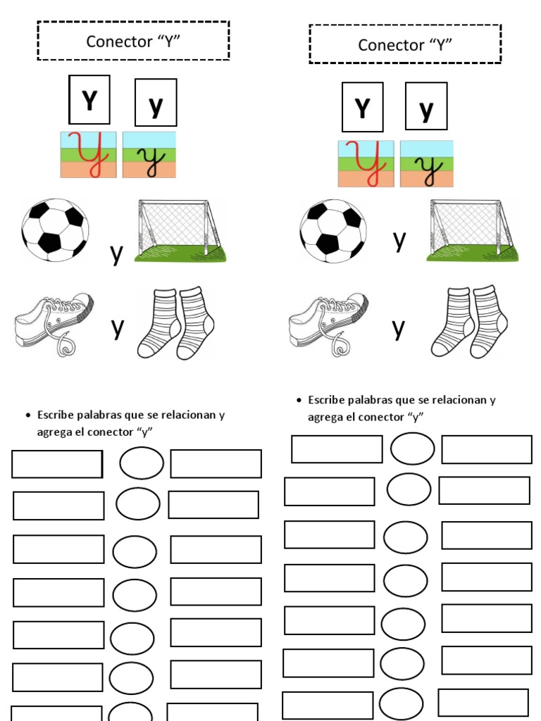 Conector y | PDF