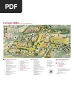CMU Campus Map and Building Guide | PDF | Carnegie Mellon University ...