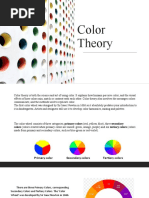 Prang Color Theory | PDF | Color | Vision