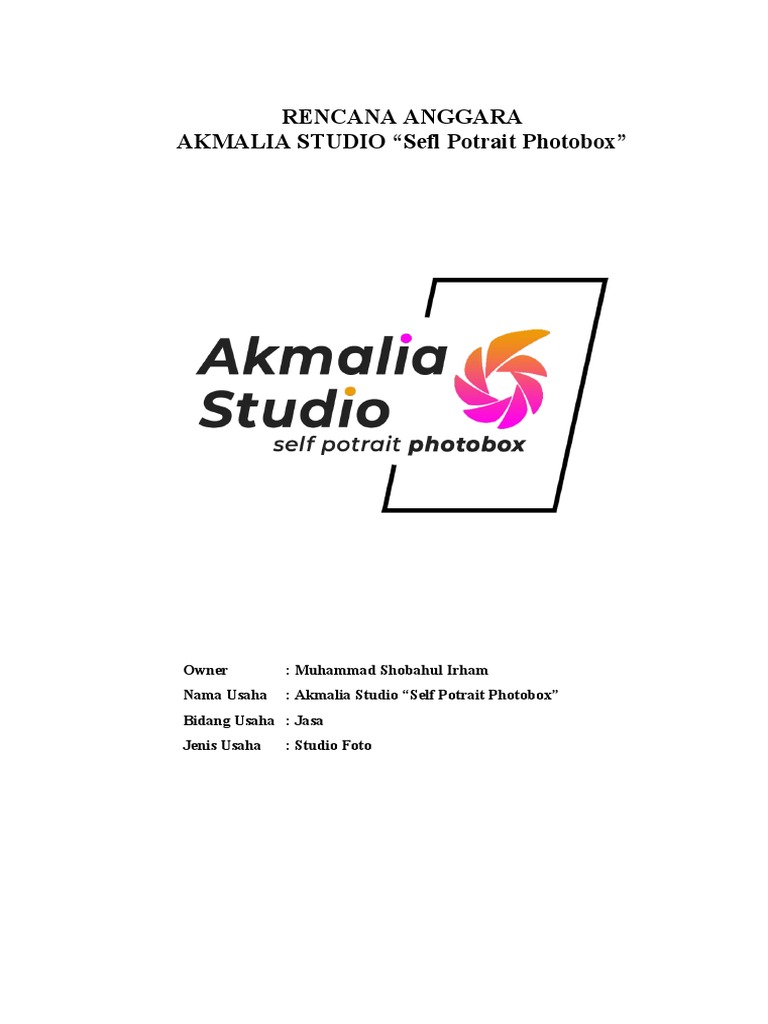 Rencana Anggara | PDF