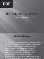 Module 5 - Groupwork Process Social Worker Working With Groups | PDF | Goal | Evaluation