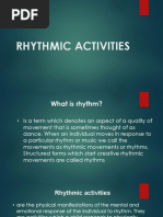 Gymnastics: - Individual Stunts - Dual Stunts - Group Stunts | PDF ...