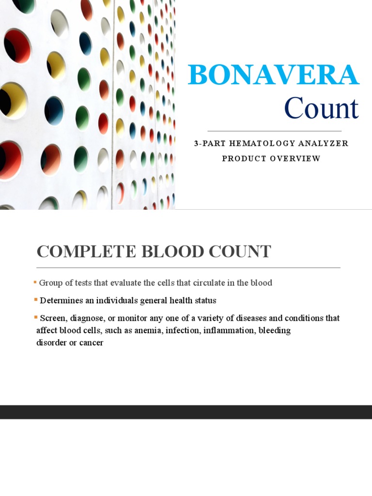 BONAVERA Count | PDF | Clinical Medicine | Medical Specialties