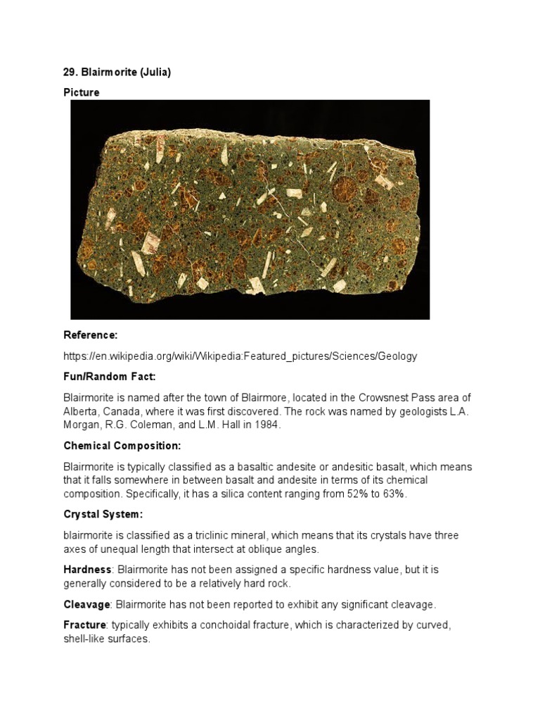 Rocks | PDF | Minerals | Earth Sciences