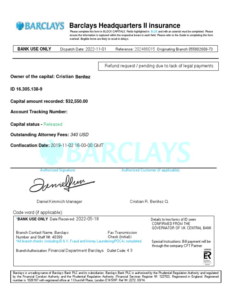 Barclays | PDF | Barclays | Banks Barclays | PDF | Barclays | Banks