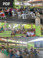 Barangay Blotter | PDF