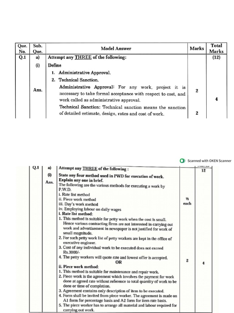 Unit 1 Practice Question | PDF