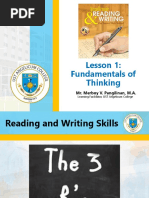 (M2-MAIN) Life of Dr. Nicanor Reyes Sr. | PDF