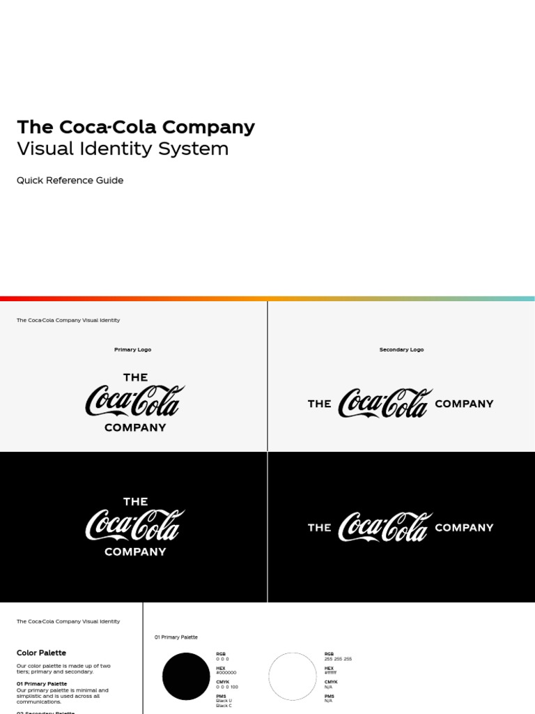 TCCC Quick Ref Guide Final Nov2020 | PDF | Rgb Color Model | Cola