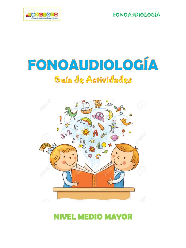 Actividades Fonoaudiológicas en Casa | PDF