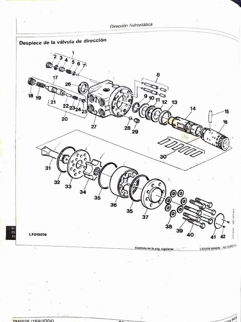 Orbitrol | PDF | Bomba | Máquinas