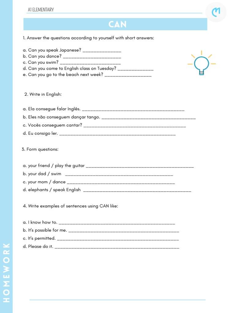 HOMEWORK A1 - CAN | PDF