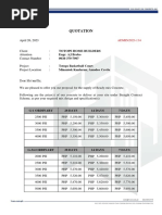 RCP and RMC Price List in The Philippines - PHILCON PRICES | PDF ...