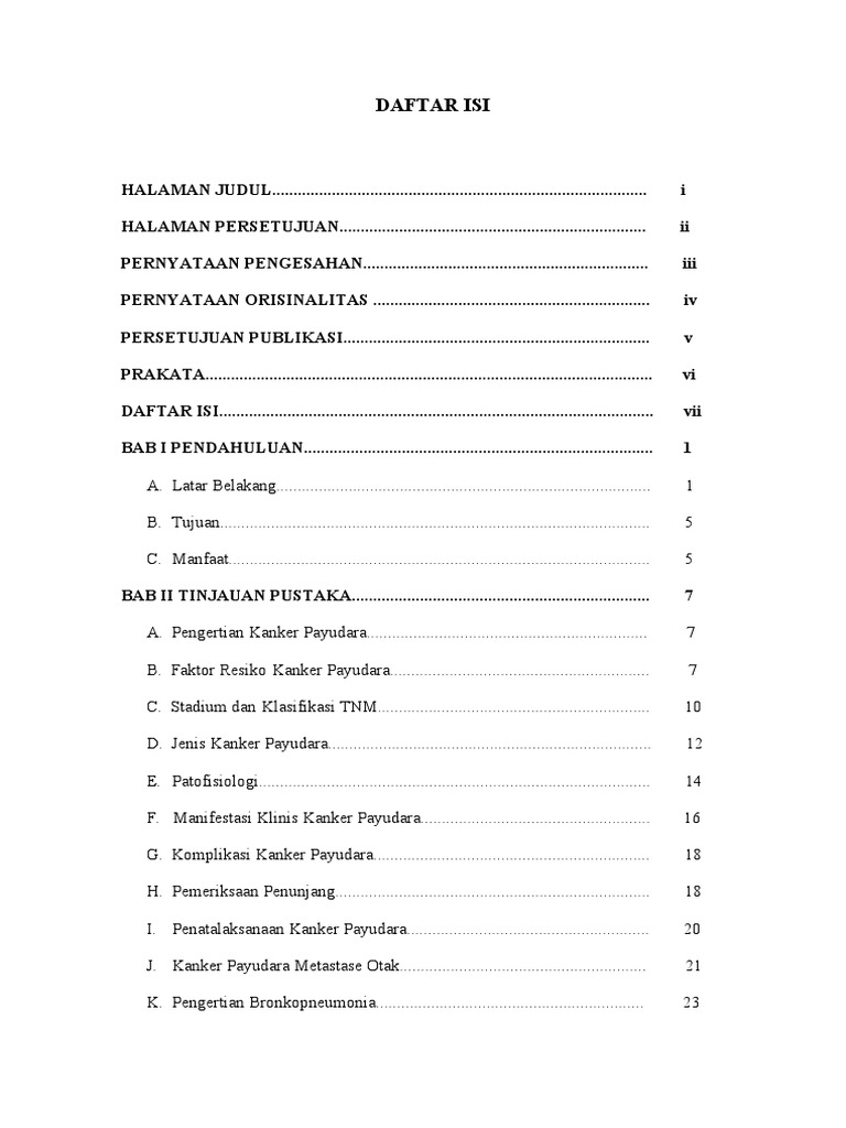 KTI Ana | PDF | Sains & Matematika