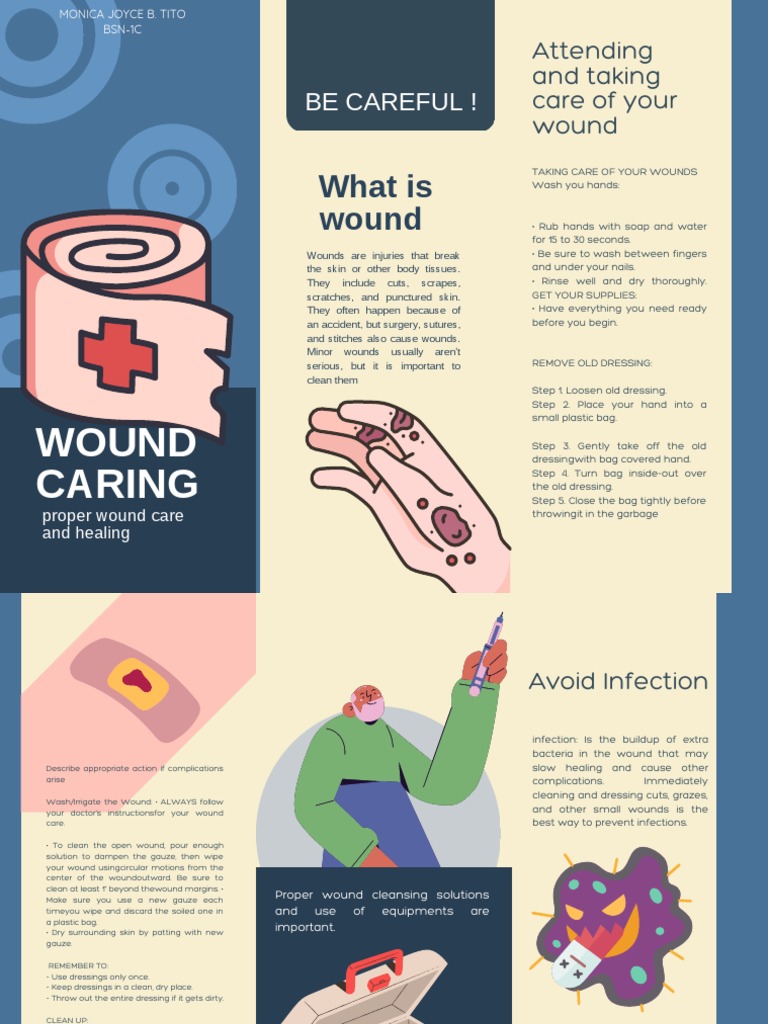 BROCHURE | PDF | Wound | Surgical Suture