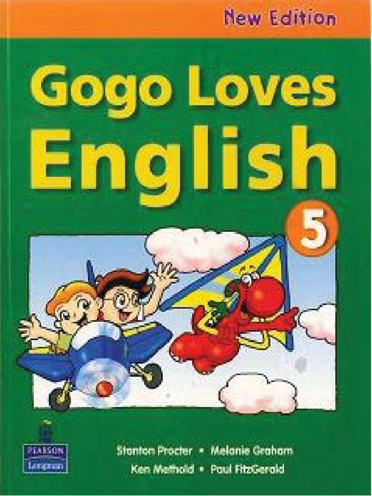 Gogo Loves-English 5 | PDF