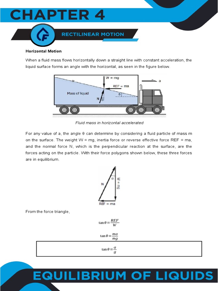 Chapter 4 | PDF | Velocity | Force