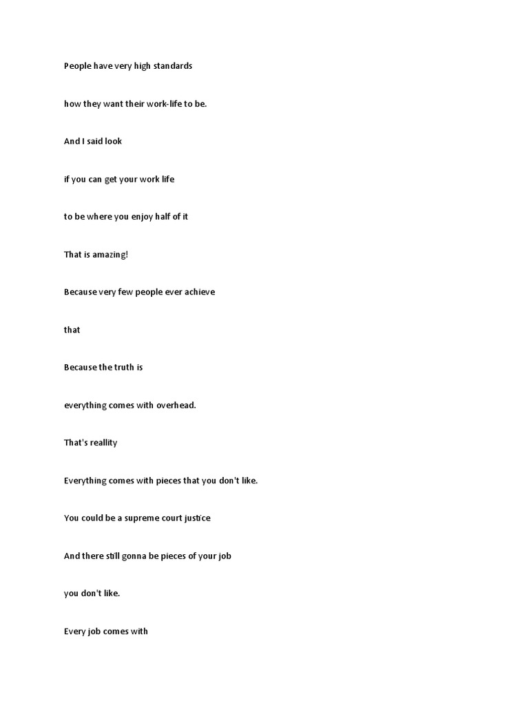 Jeff Bezos English Scripts | PDF