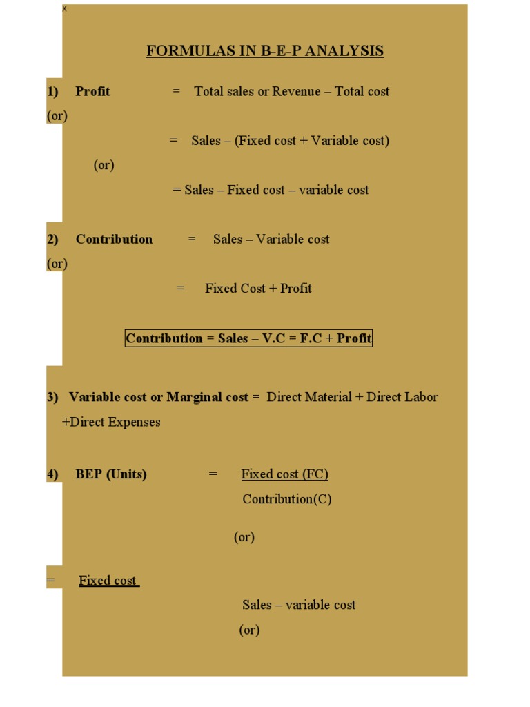 Bep Problems Unit 2 | PDF | Economies | Economics