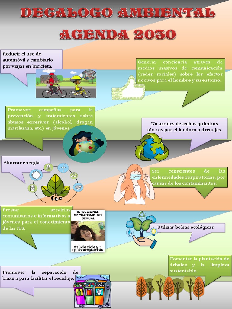 Decalogo Ambiental Pdf