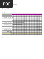 Sample IQA Report | PDF | Audit | Iso 9000