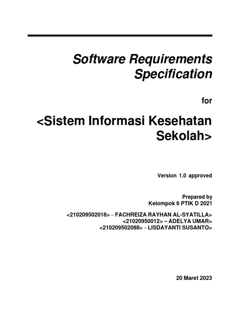 Analisis Desain Sistem Informasi (Class Dan Sequence Diagram) | PDF