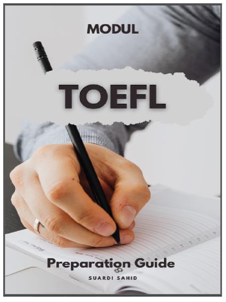 TOEFL Reading Skills | PDF