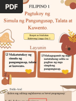 Reading Materials Grade 2 - Filipino | PDF