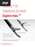 Brochure Acufex | PDF | Knife | Knee