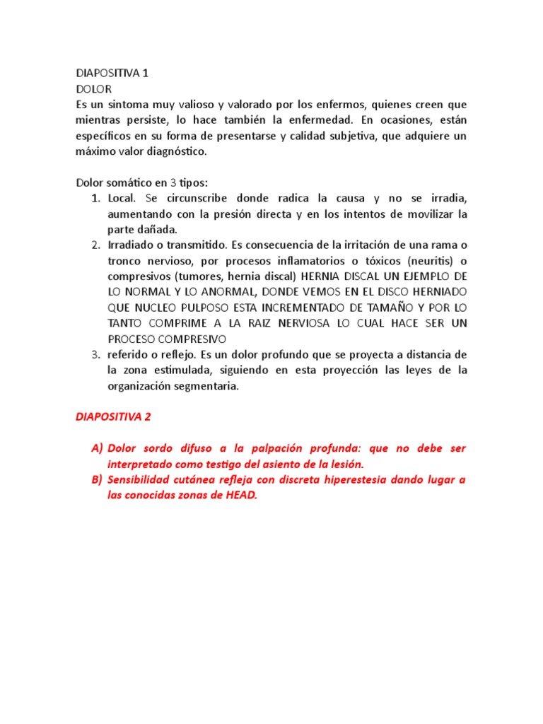 Expo Semio Word | PDF | Sistema musculoesquelético | Medicina