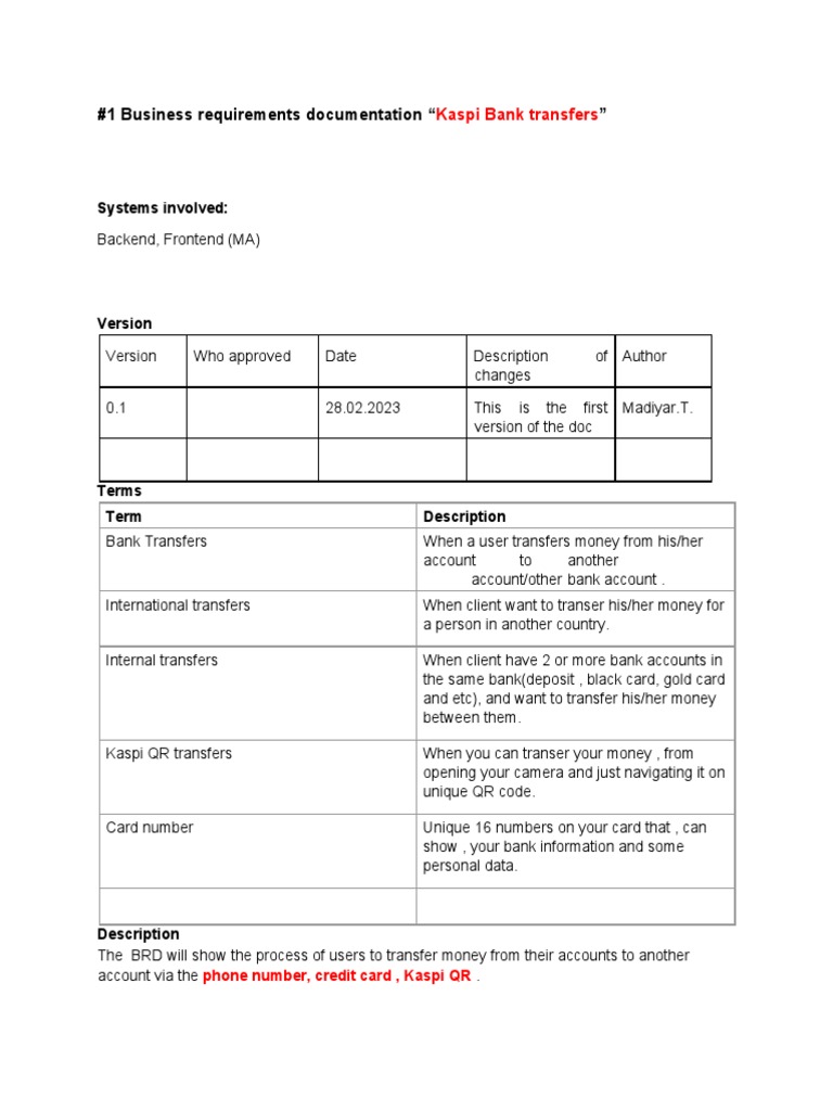 Project1 For 10 Points | PDF | Password | Banks