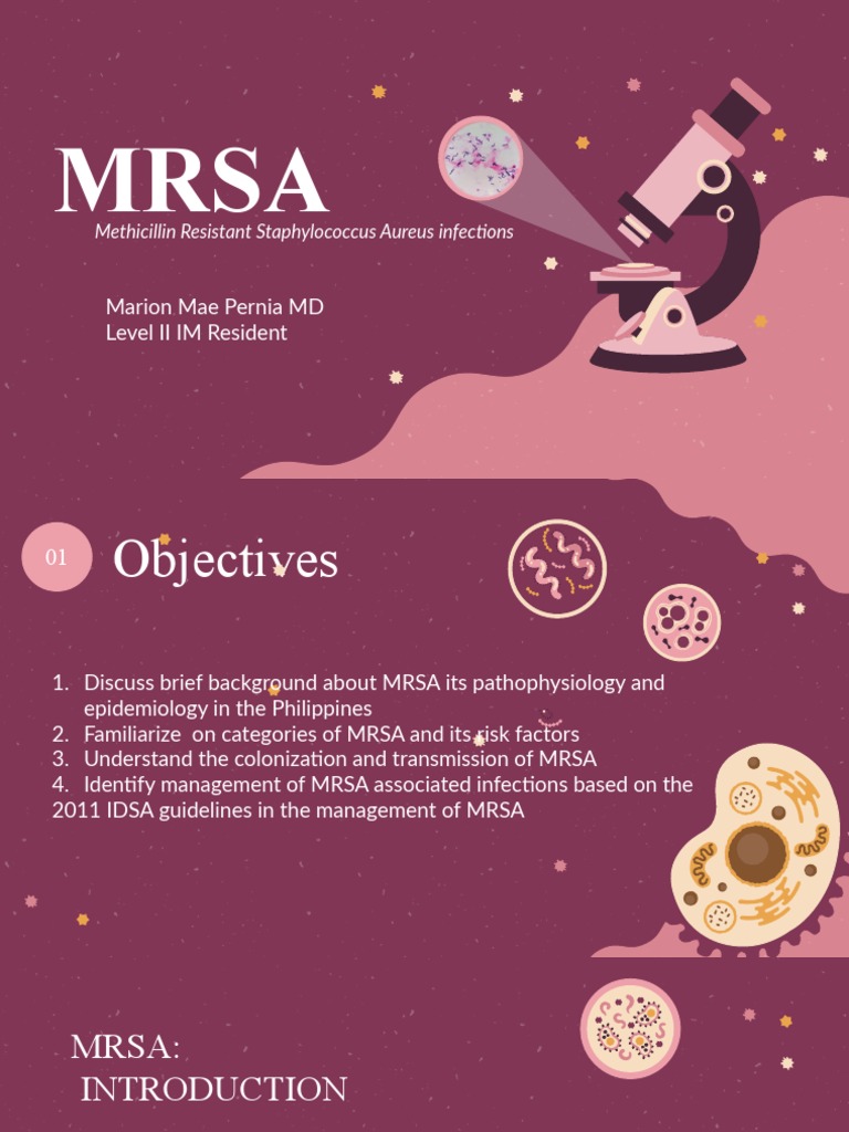 MRSA | PDF | Methicillin Resistant Staphylococcus Aureus ...