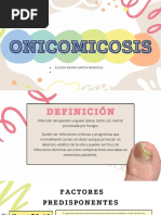 Onicopatía-Polioniquia - García Rodríguez | PDF