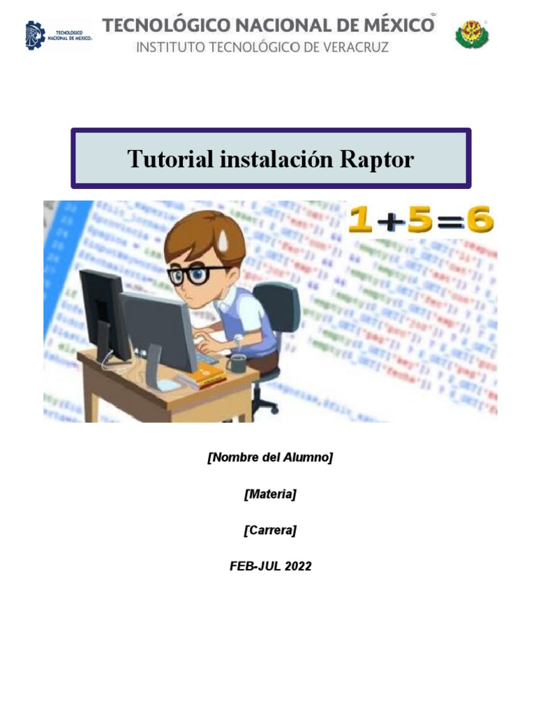 TT Raptor | PDF | Programa de computadora | Programación