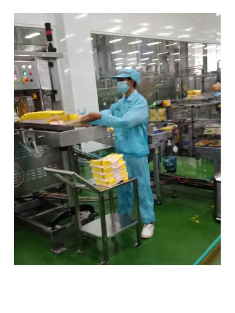 Contoh Pemakaian GMP Workwear | PDF Contoh Pemakaian GMP Workwear | PDF