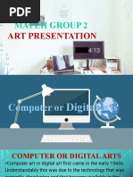 History of Computer Animation | PDF | Computer Graphics | 3 D Computer ...
