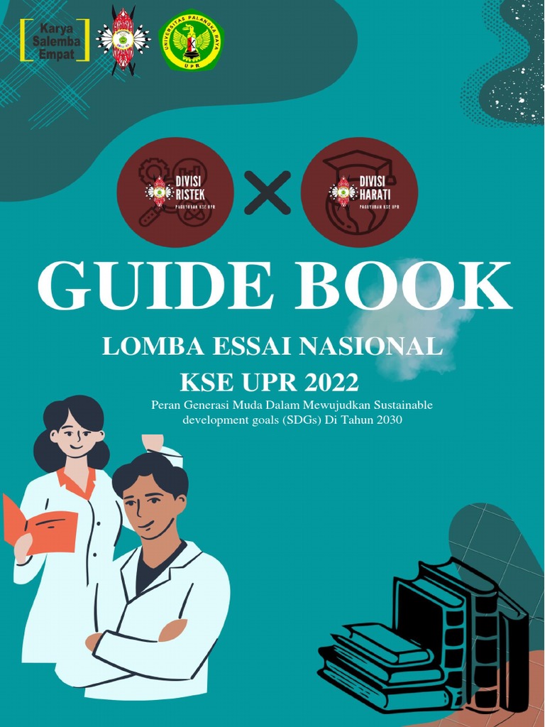 Guide Book Esai Kse | PDF