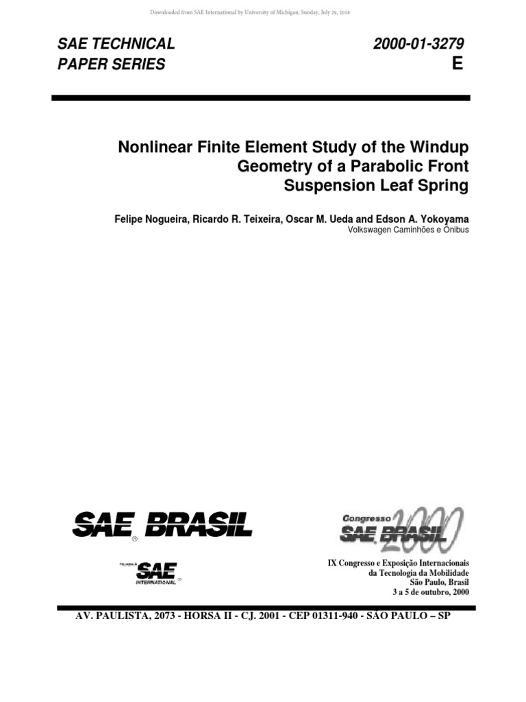 Spring Wind Up | PDF | Nonlinear System | Deformation (Engineering)