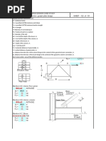 Grade 8.8 Bolt Loading Capacities Table | PDF | Screw | Classical Mechanics