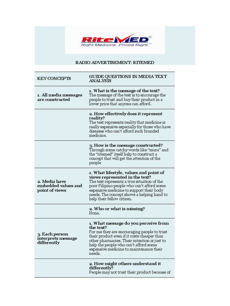 Gec PC Ritemed | Download Free PDF | Advertising | Business