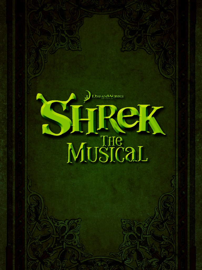 Shrek The Musical Study Guide | PDF | Fairy Tales | Brothers Grimm