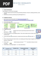 Panduan Pelaksanaan Lomba Debat Indonesia (LDI) 2025 | PDF
