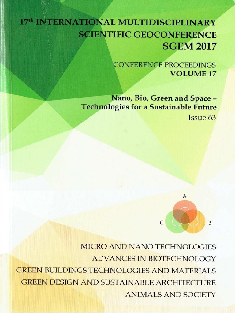 A Parametric Green Architecture in Urban | PDF