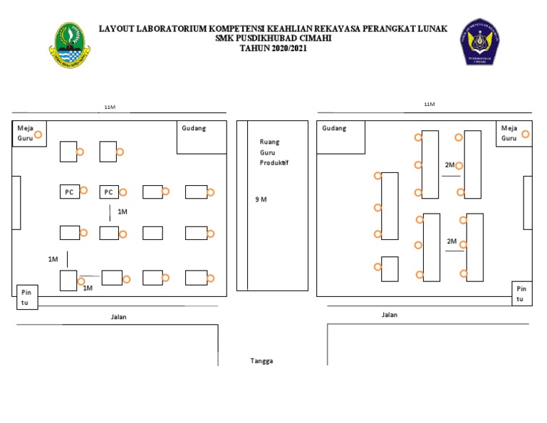 Layout Lab RPL | PDF