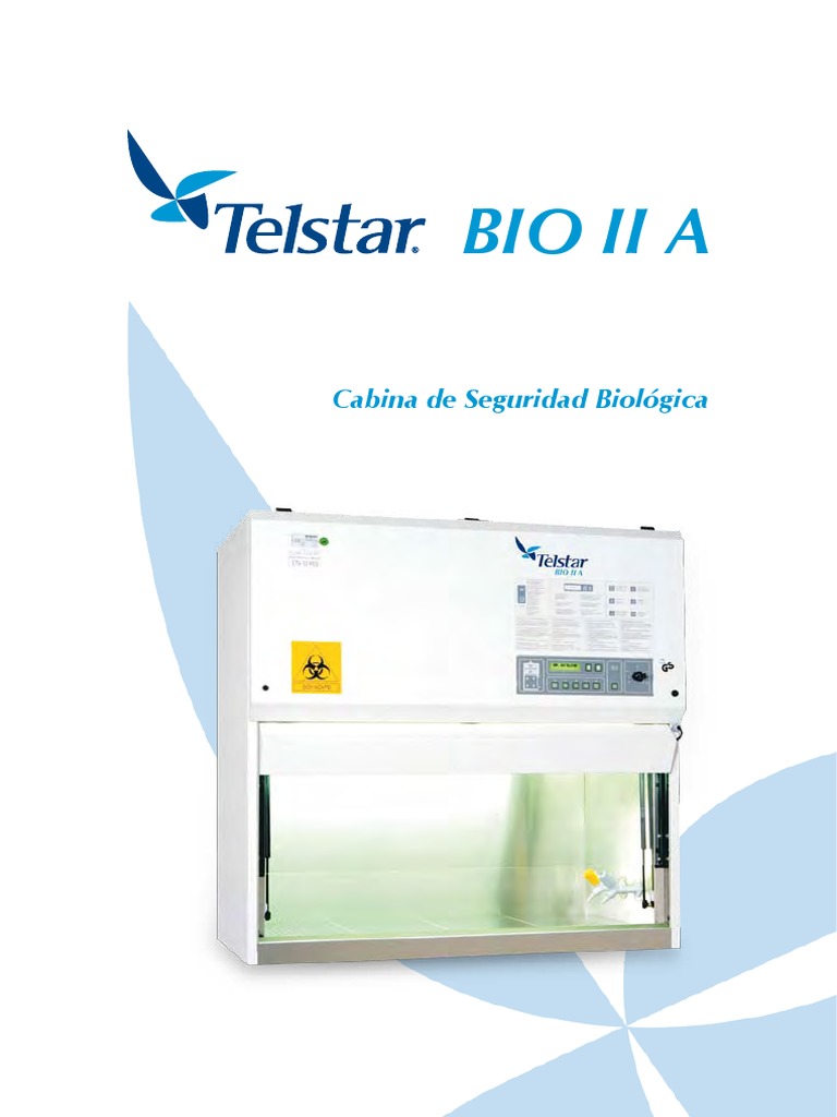 Características Técnicas BIO II A - P | PDF | Filtración | Microprocesador