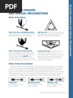 Pathfinder-Insignia and Uniform | PDF | Blouse | Military Uniforms