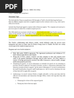 CAD Completion Guide for Importers | PDF | Customs | Canadian Dollar