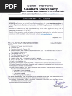 2025-2026 Academic Year Regular-Special Graduate Programmes Advert ...