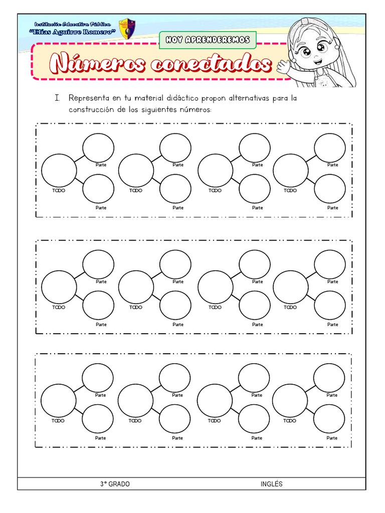 Numeros Conectados 2 | PDF