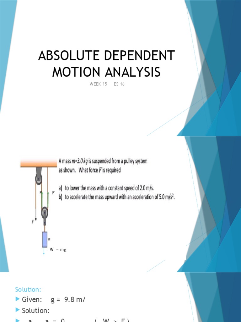 Acceleration and Tension Analysis | PDF